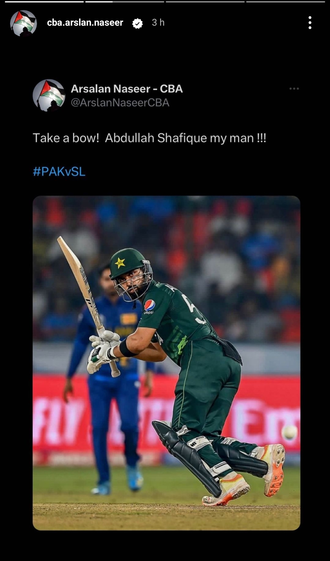 Pakistani Celebrities Praise Muhammad Rizwan & Abdullah Shafique | Reviewit.pk