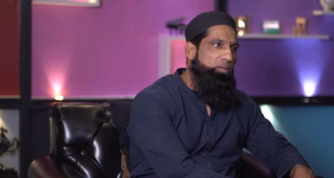 Mohammad Yousuf Tells About His Amazing Journey To Islam | Reviewit.pk