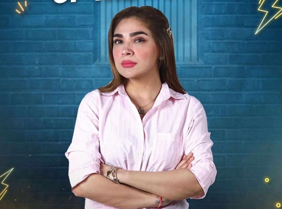 Tamasha Winner Aruba Mirza's Message To Natasha Ali & Her Fans ...