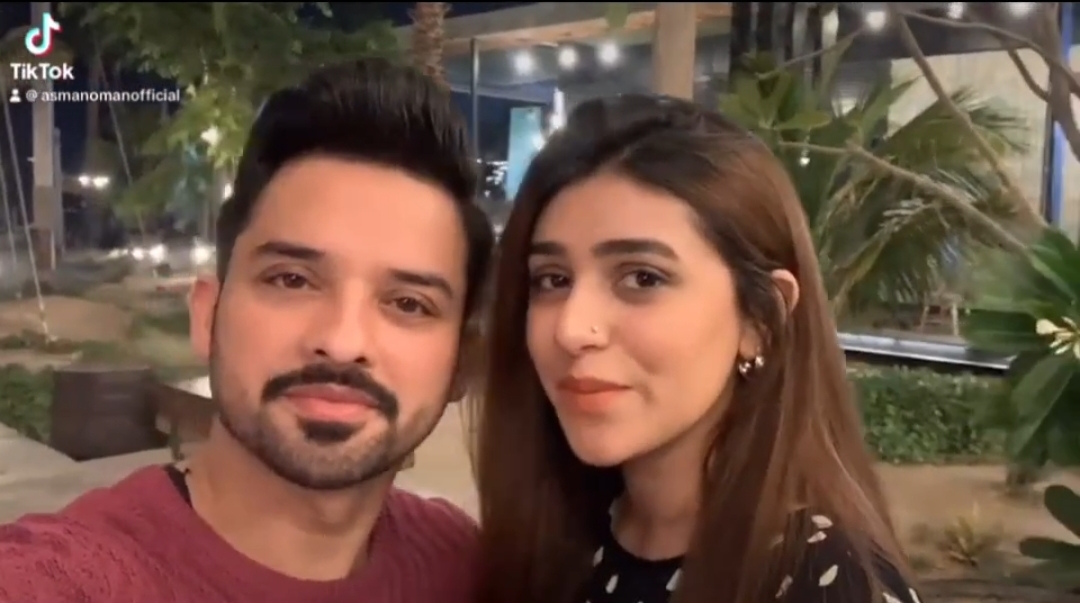 Actor Noman Habib's Adorable Family Pictures | Reviewit.pk