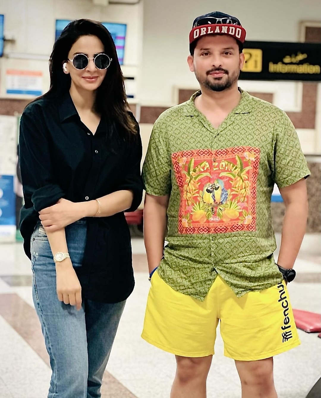 Actor Noman Habib's Adorable Family Pictures | Reviewit.pk