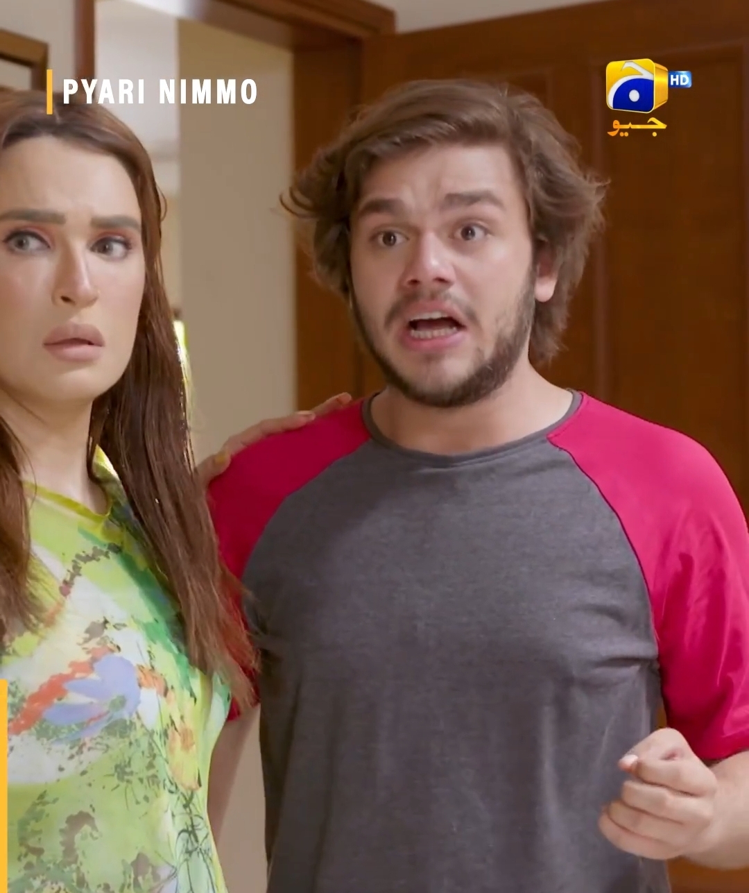 Pyari Nimmo's Character Abaan Criticized For Copying Bhola | Reviewit.pk