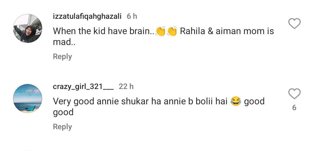 Mayi Ri Episode 59 - Fans Praise Annie | Reviewit.pk