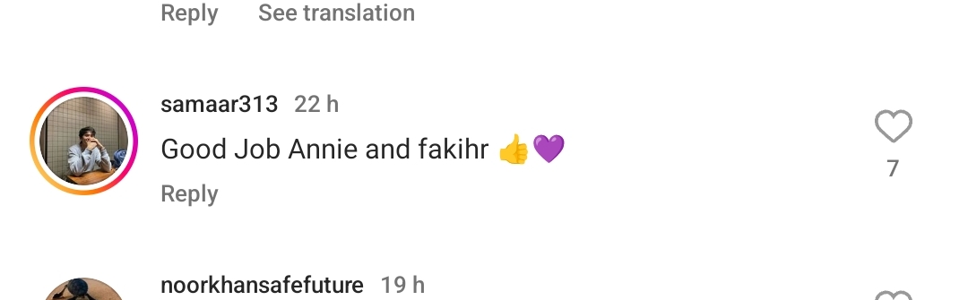 Mayi Ri Episode 59 - Fans Praise Annie | Reviewit.pk