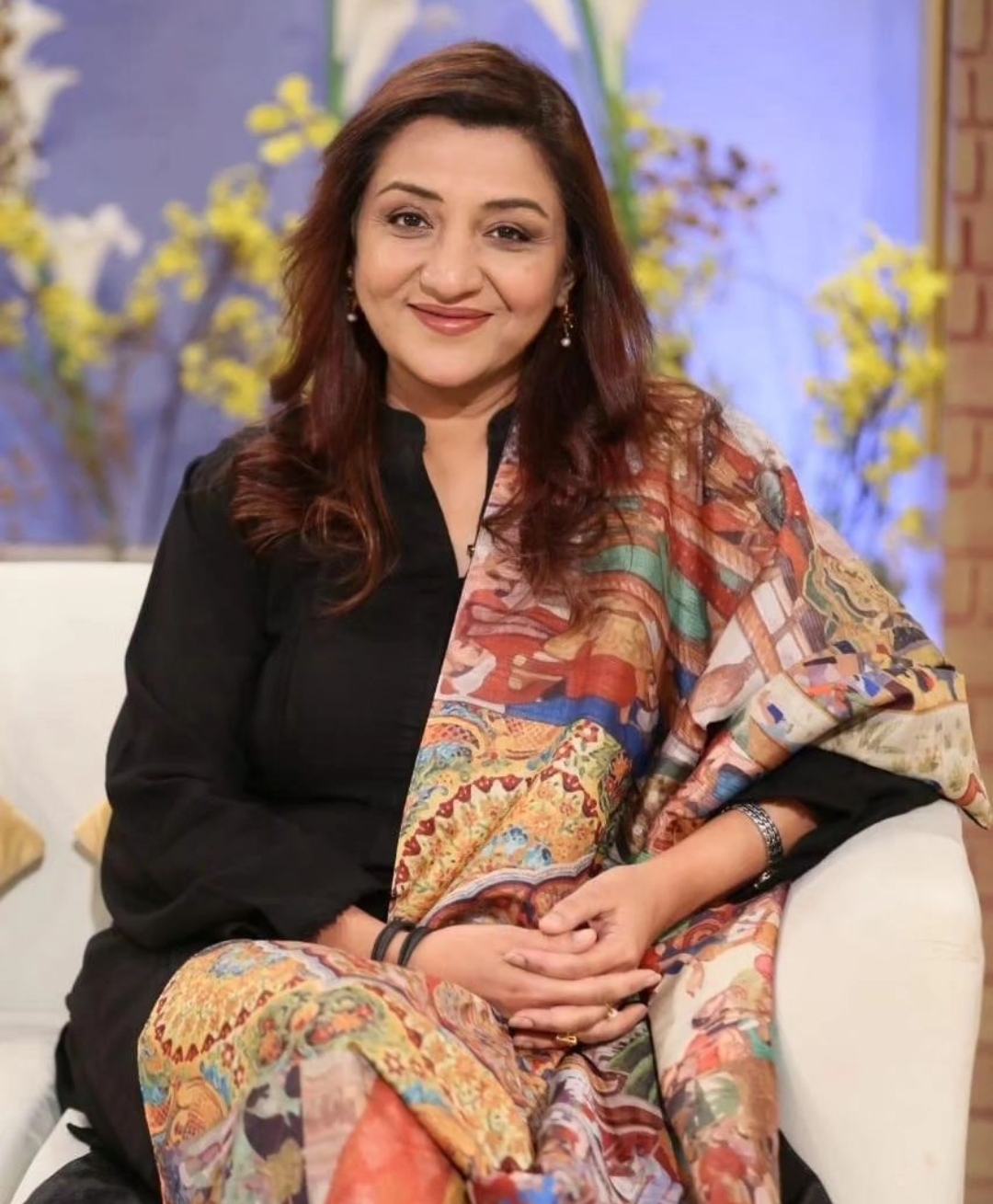 Nadia Afgan Talks About Recent Weight Loss & Kabli Pulao Success ...