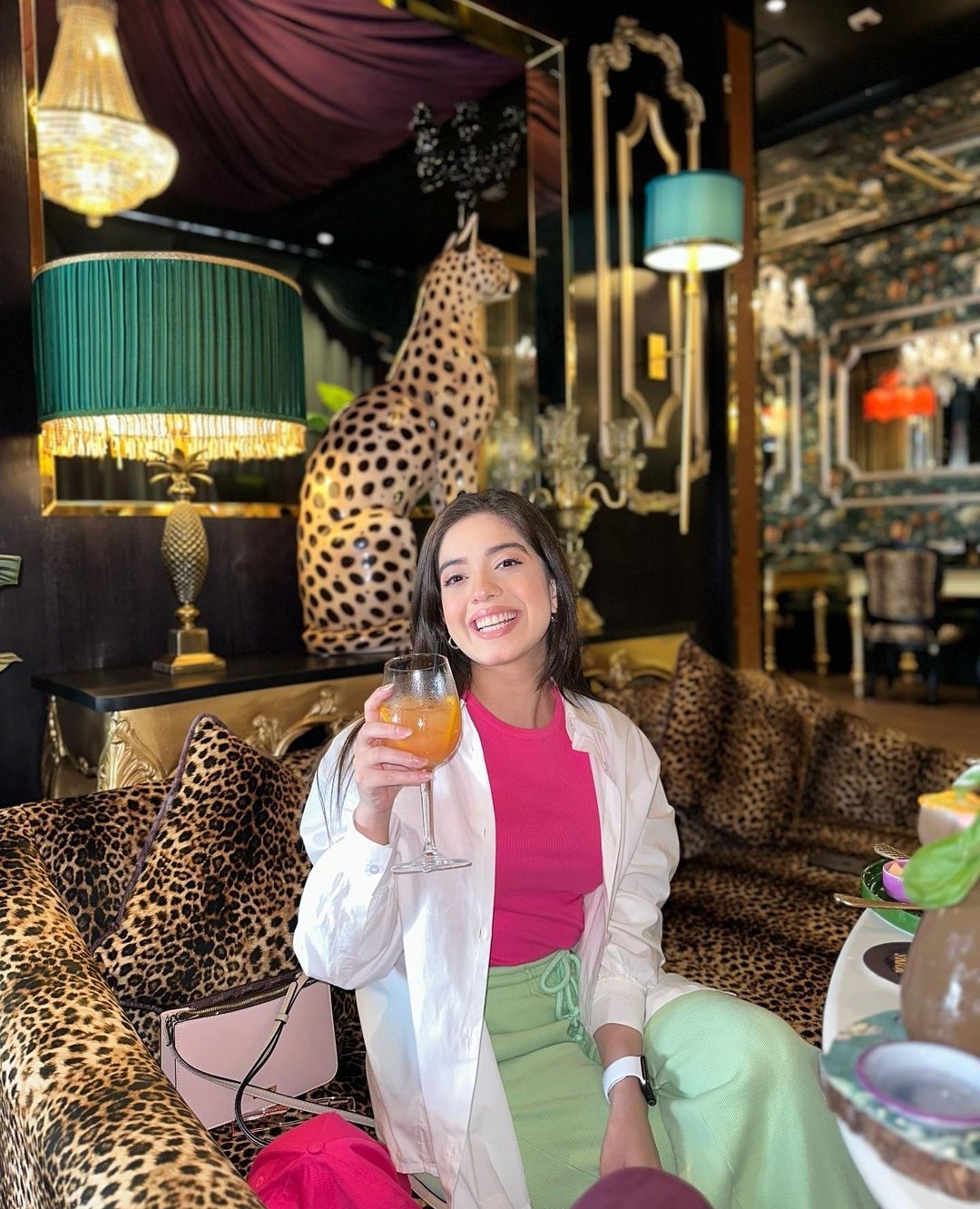 Arisha Razi Pictures From Niece's Third Birthday Celebration | Reviewit.pk