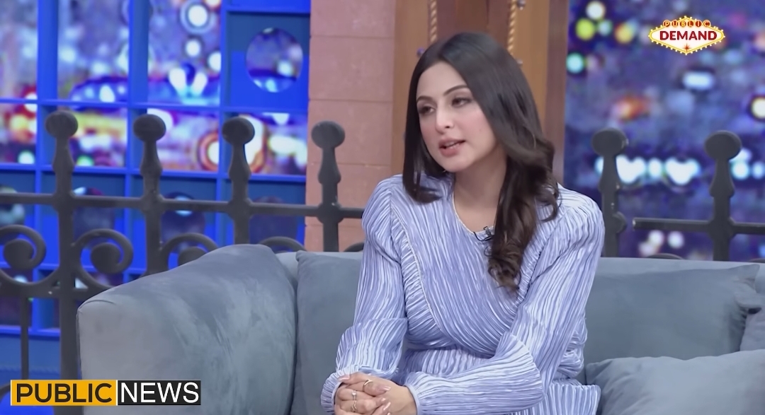 Tamasha Winner Aruba Mirza's Message To Natasha Ali & Her Fans ...