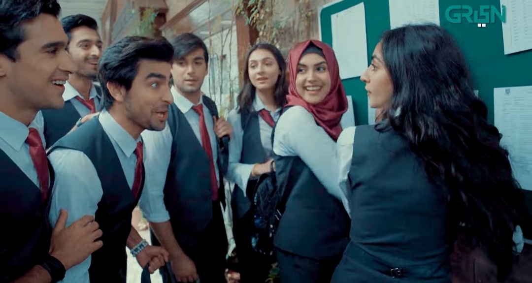 College Gate Last Episode Public Reaction | Reviewit.pk