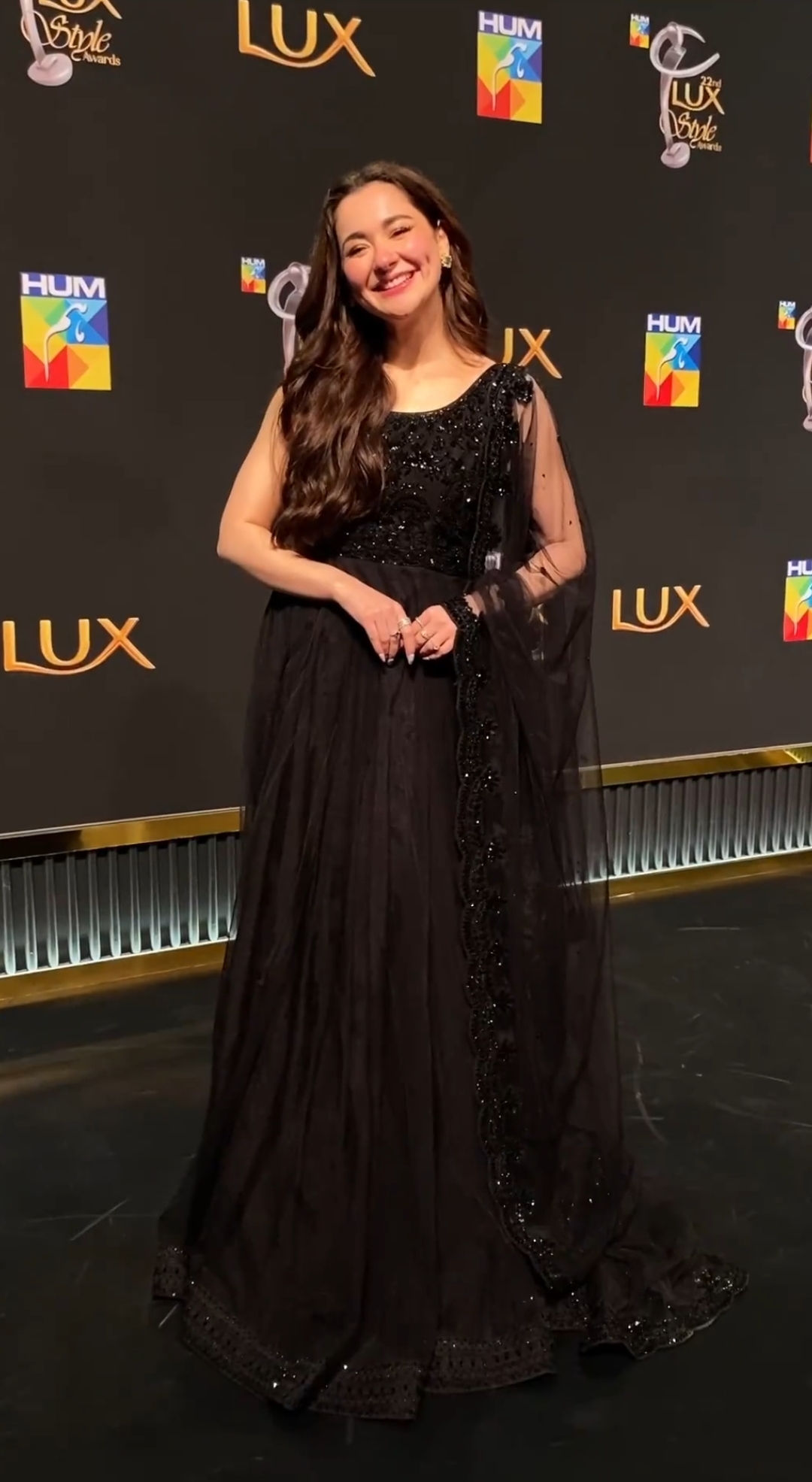 Lux Style Awards 2023 Inspired By Mubashira Jaffar | Reviewit.pk