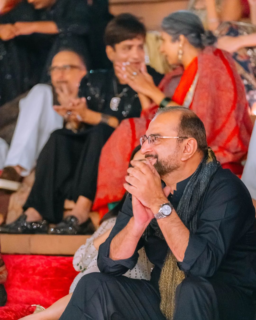 Mahira Khan Qawali Night Event Pictures & Video | Reviewit.pk