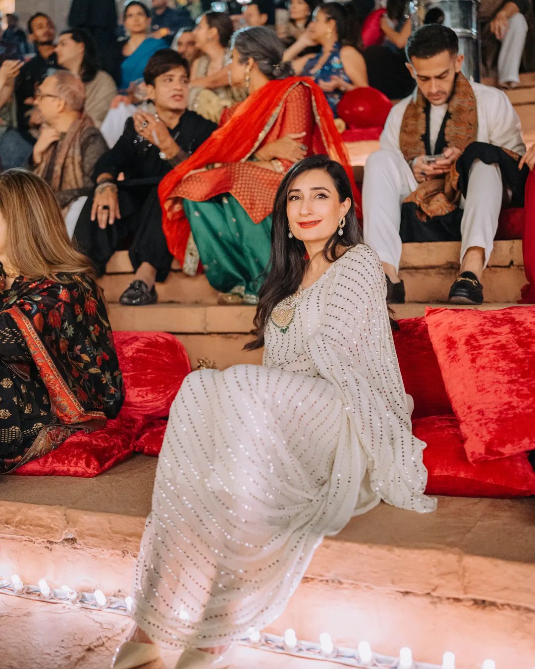 Mahira Khan Qawali Night Event Pictures & Video | Reviewit.pk