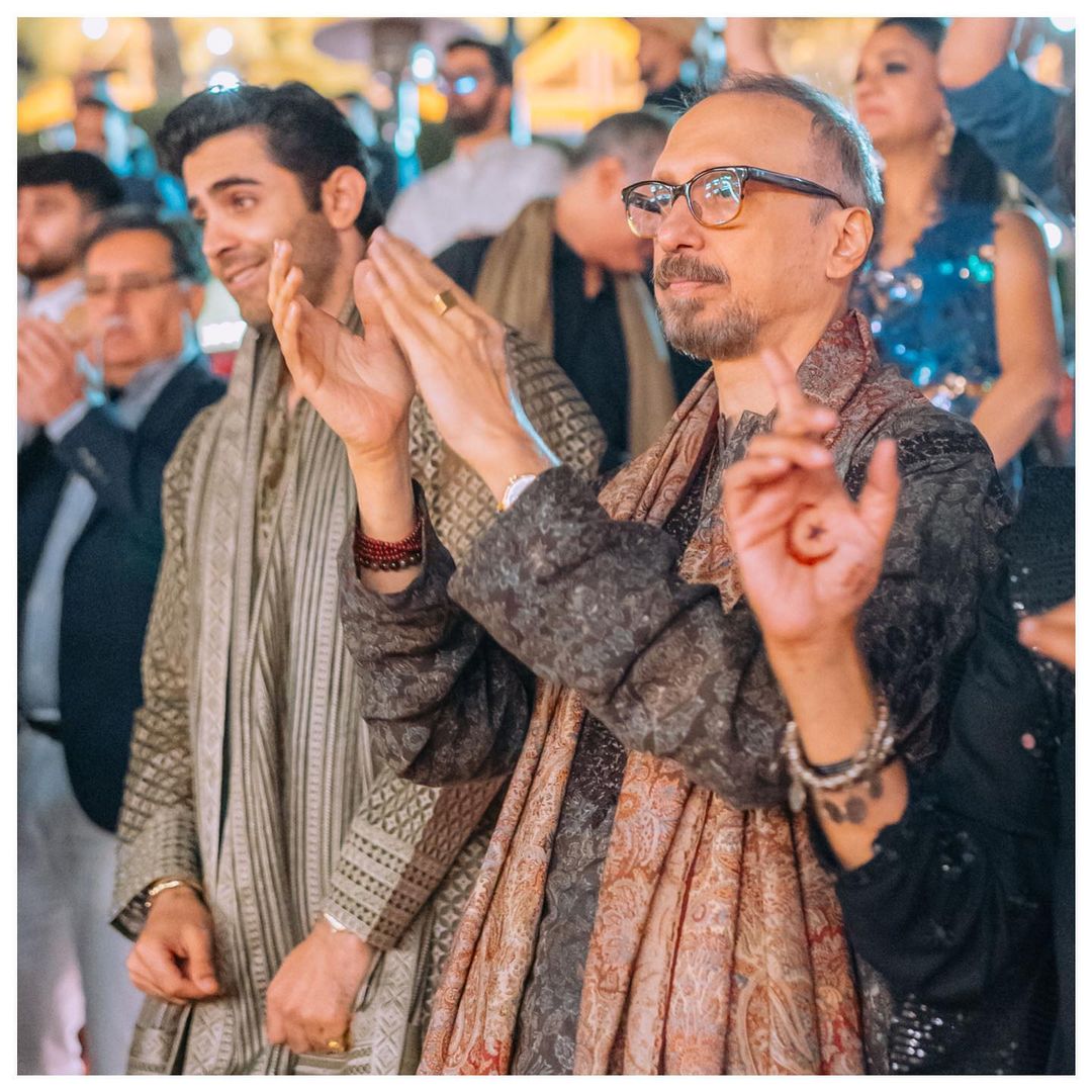 Mahira Khan Qawali Night Event Pictures & Video | Reviewit.pk