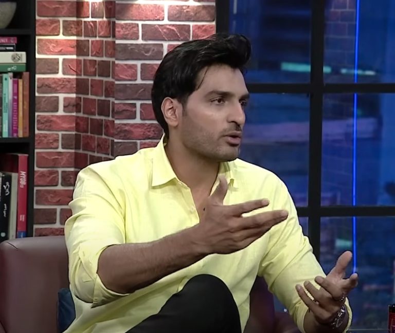 Are Omer Shahzad And Zainab Raza Getting Married | Reviewit.pk