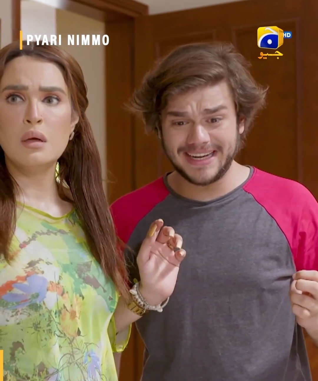 Pyari Nimmo's Character Abaan Criticized For Copying Bhola | Reviewit.pk