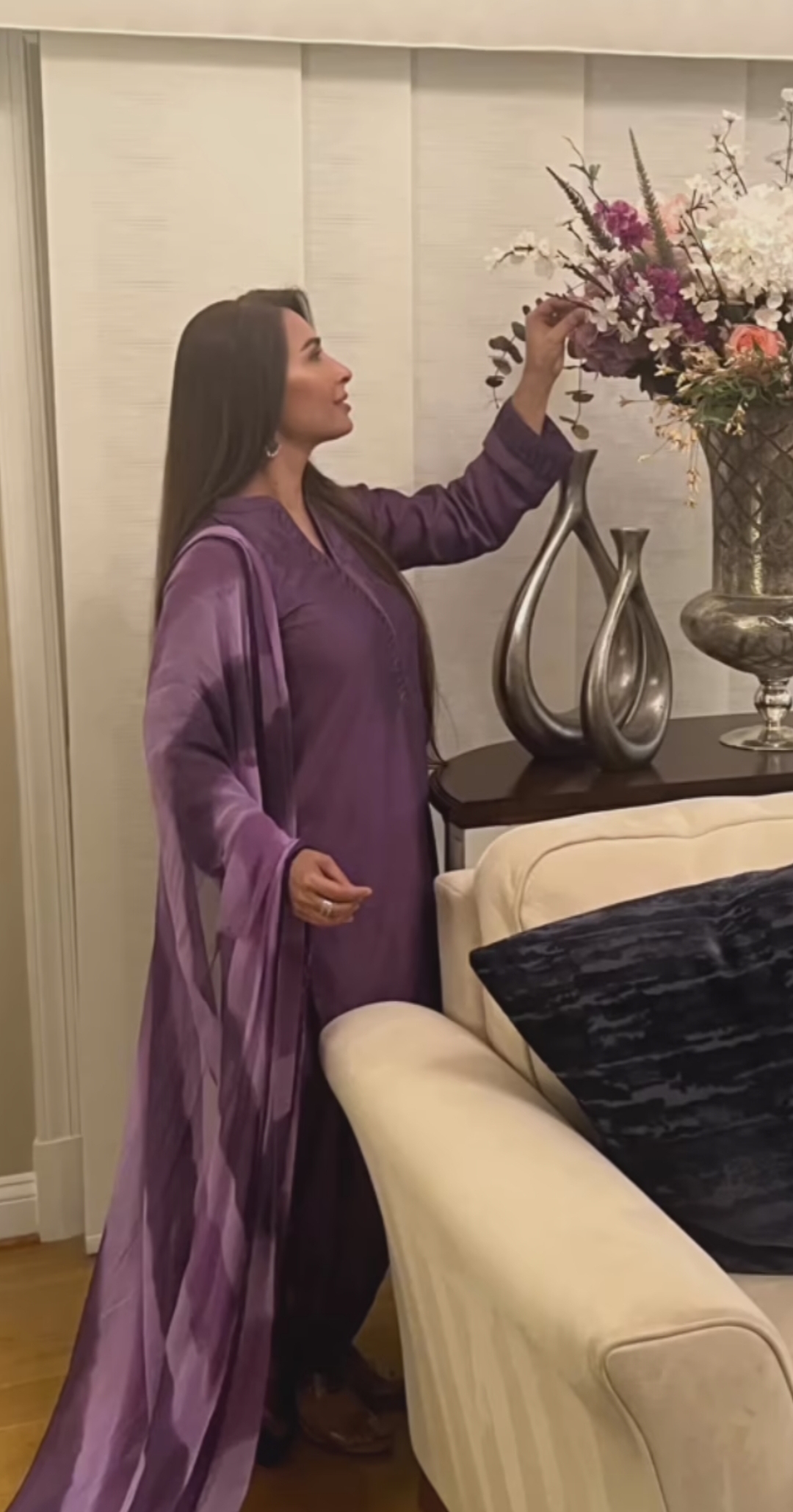 Reema Khan's Husband Celebrated Her Birthday | Reviewit.pk
