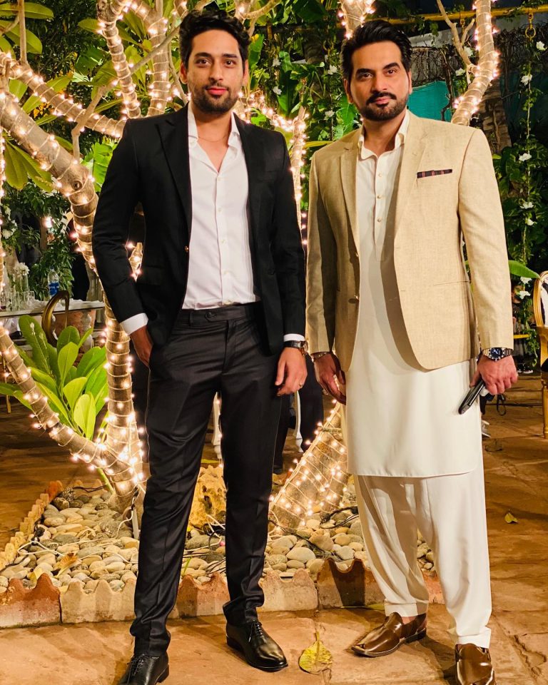 Did Being Humayun Saeed's Brother Affect Salman Saeed's Career ...