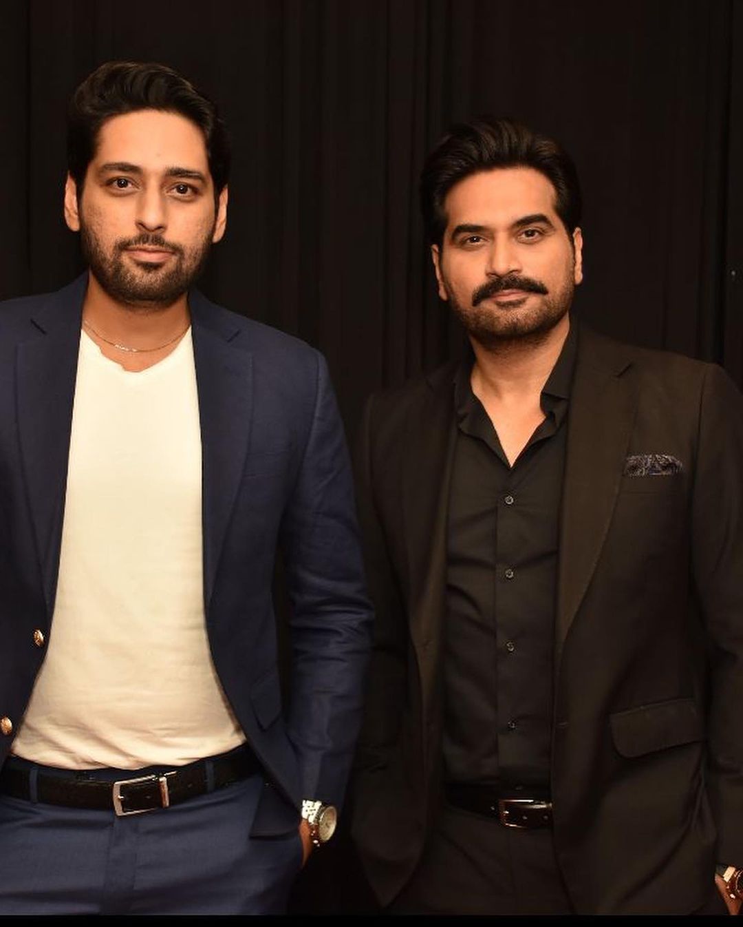 Did Being Humayun Saeed's Brother Affect Salman Saeed's Career ...