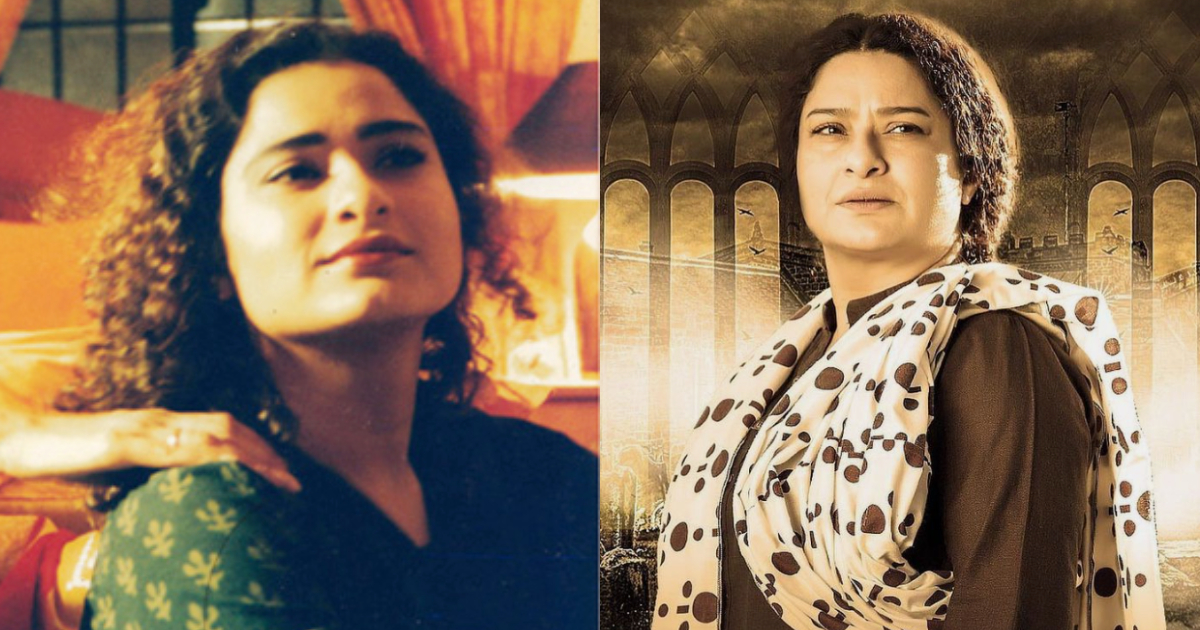 Sania Saeed's Favourite Roles From Her Career | Reviewit.pk