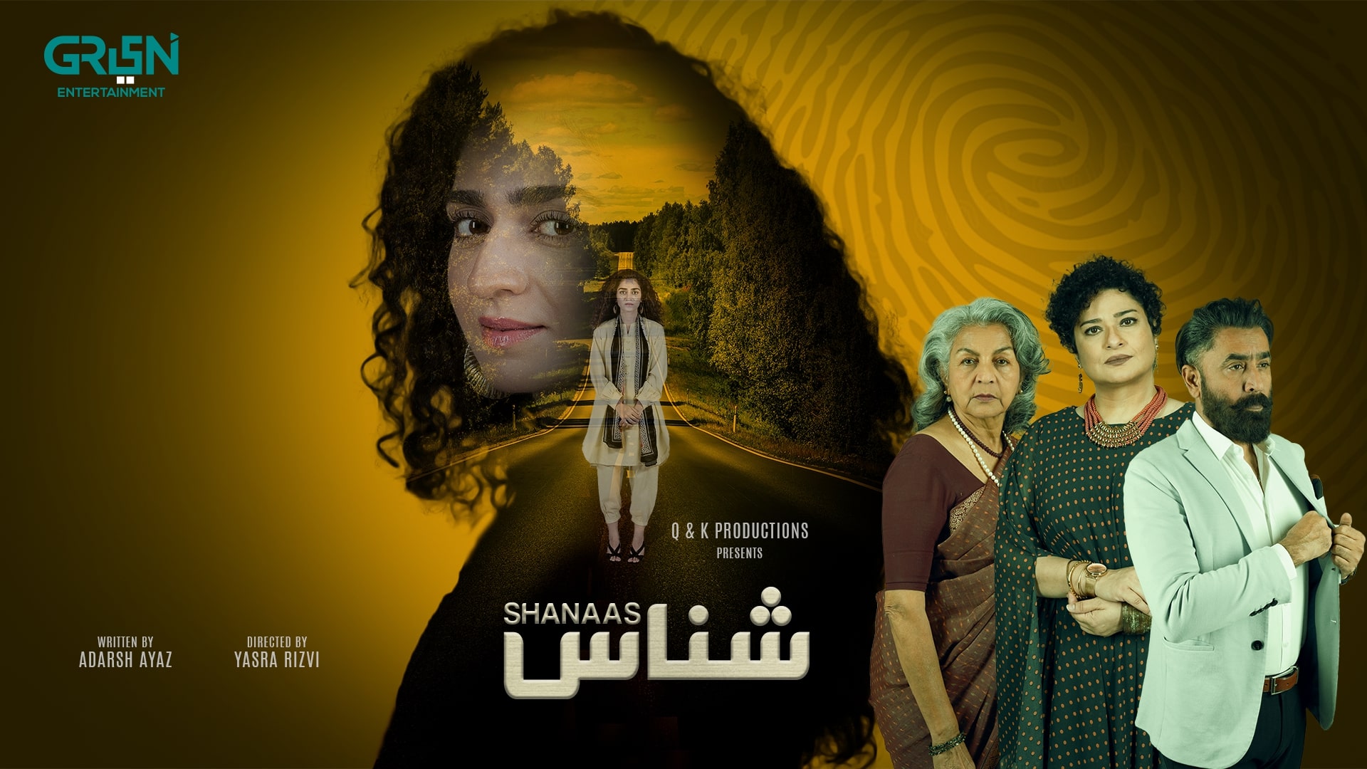 Shanaas Last Episode- Viewers Appreciate Its Uniqueness | Reviewit.pk