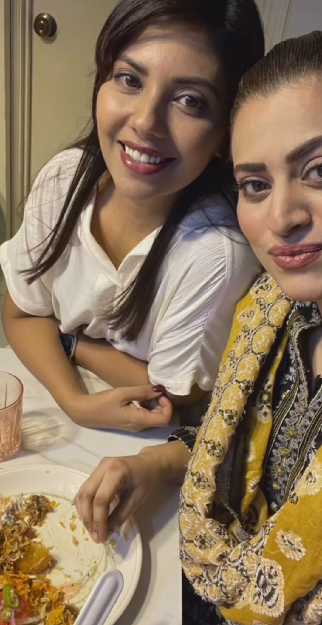 Sunita Marshall New Pictures With Family & Friends | Reviewit.pk