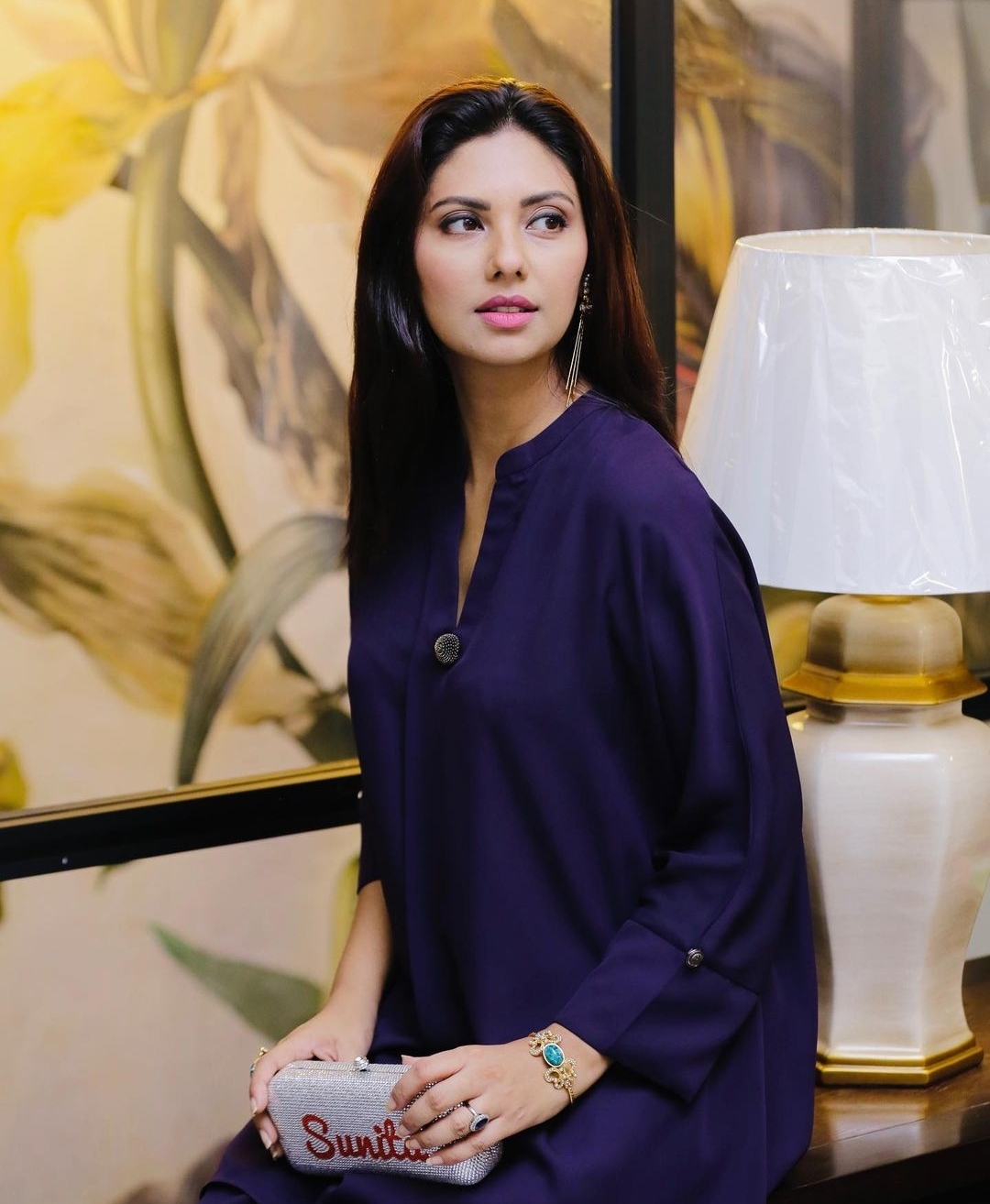 Will Sunita Work With Husband Again After Baby Baji | Reviewit.pk