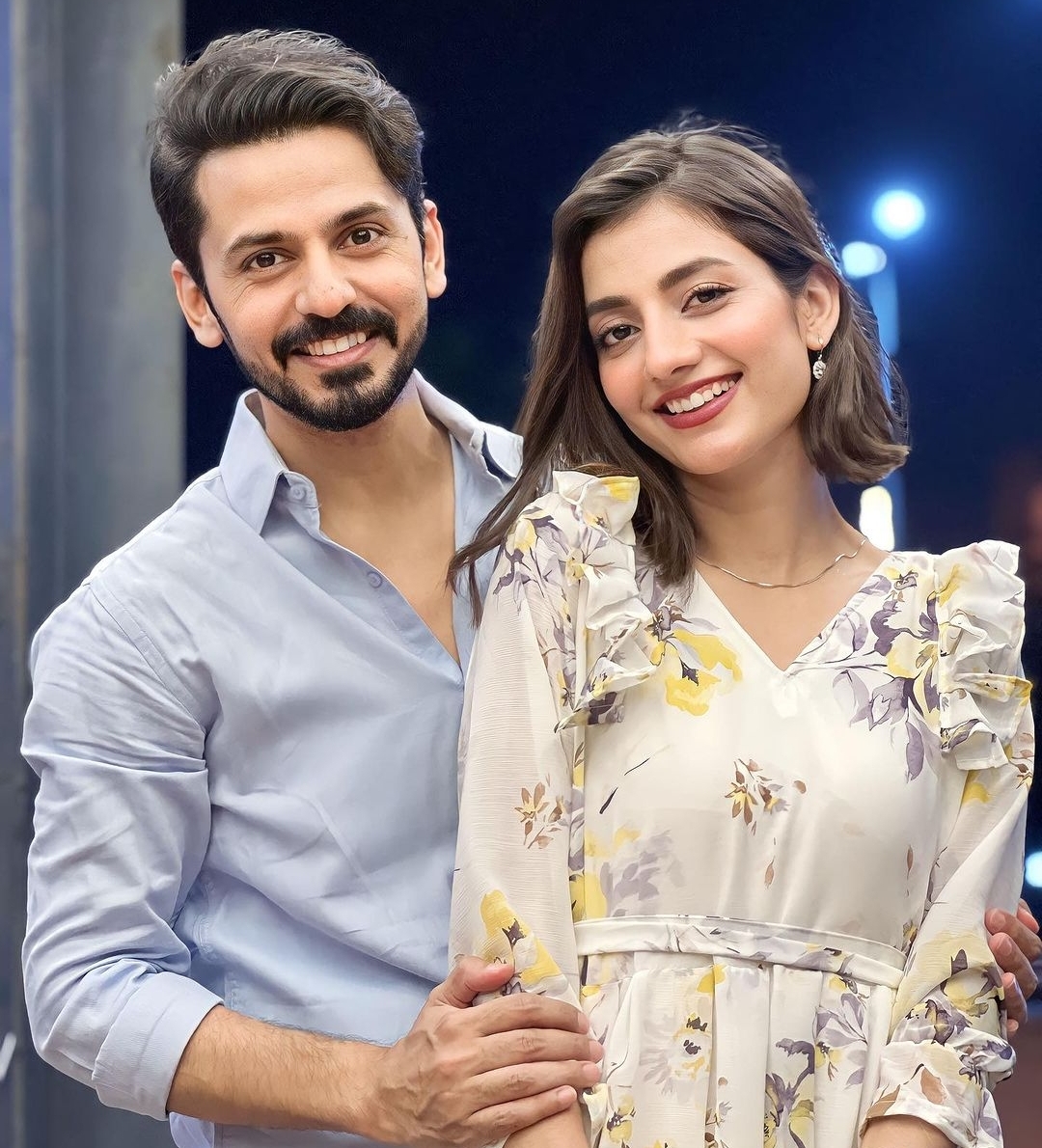 Bilal Qureshi's Beautiful Family Pictures | Reviewit.pk