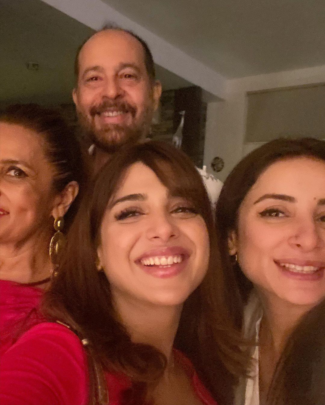 Wajahat Rauf Clan Celebrates Star-Studded Birthday | Reviewit.pk