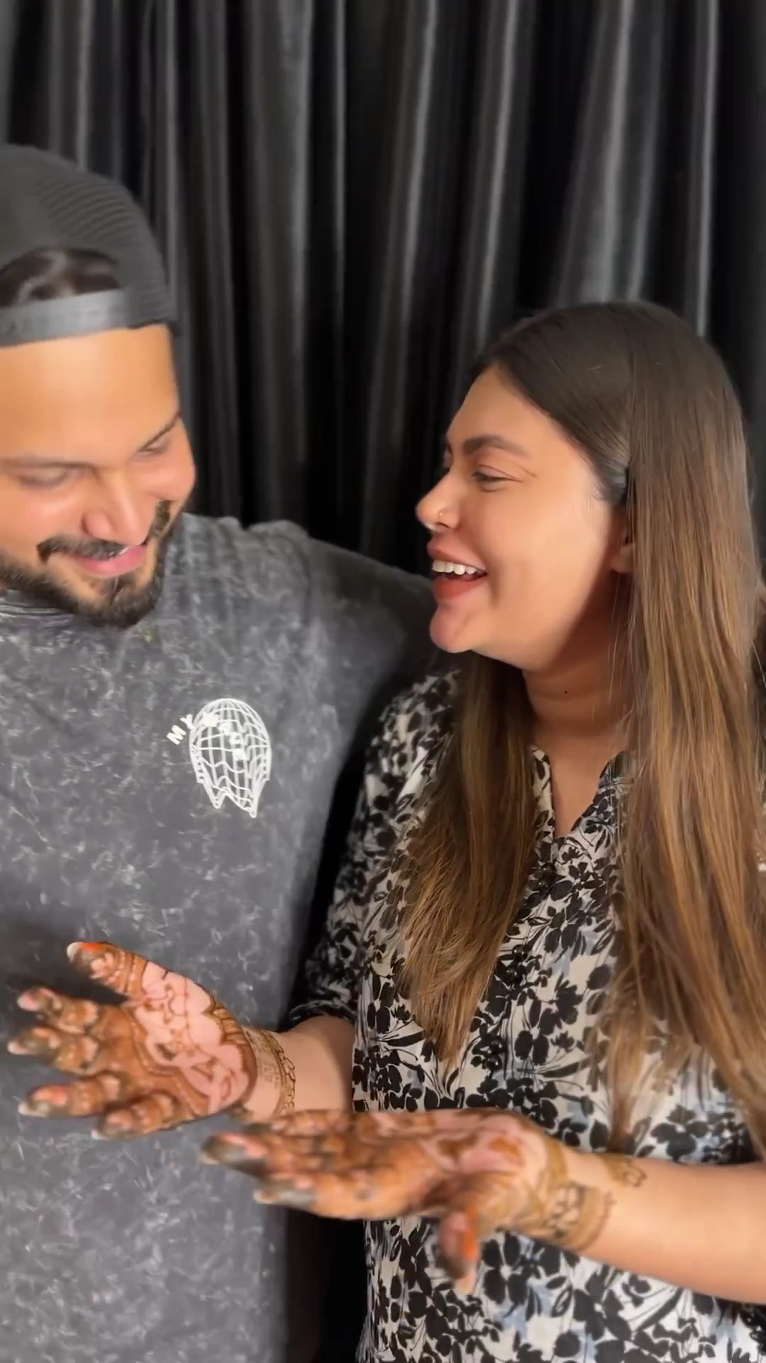 Warisha Khan And Azlan Shah's Beautiful Goud Bharayi Event | Reviewit.pk