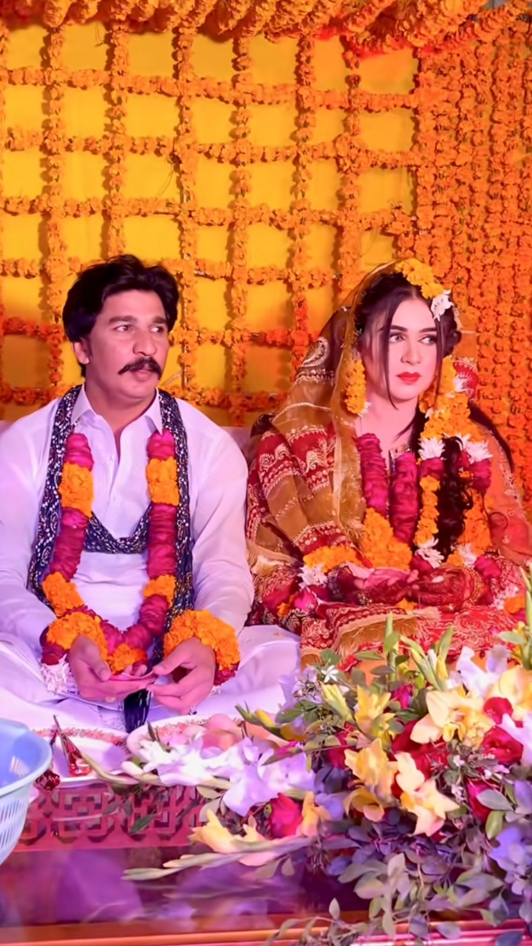 Aliza Sehar Mehndi Pictures & Videos | Reviewit.pk