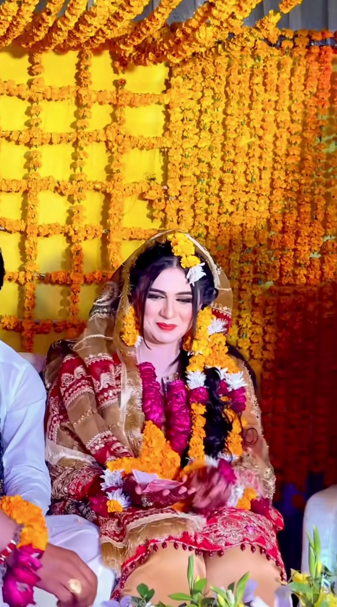 Aliza Sehar Mehndi Pictures & Videos | Reviewit.pk