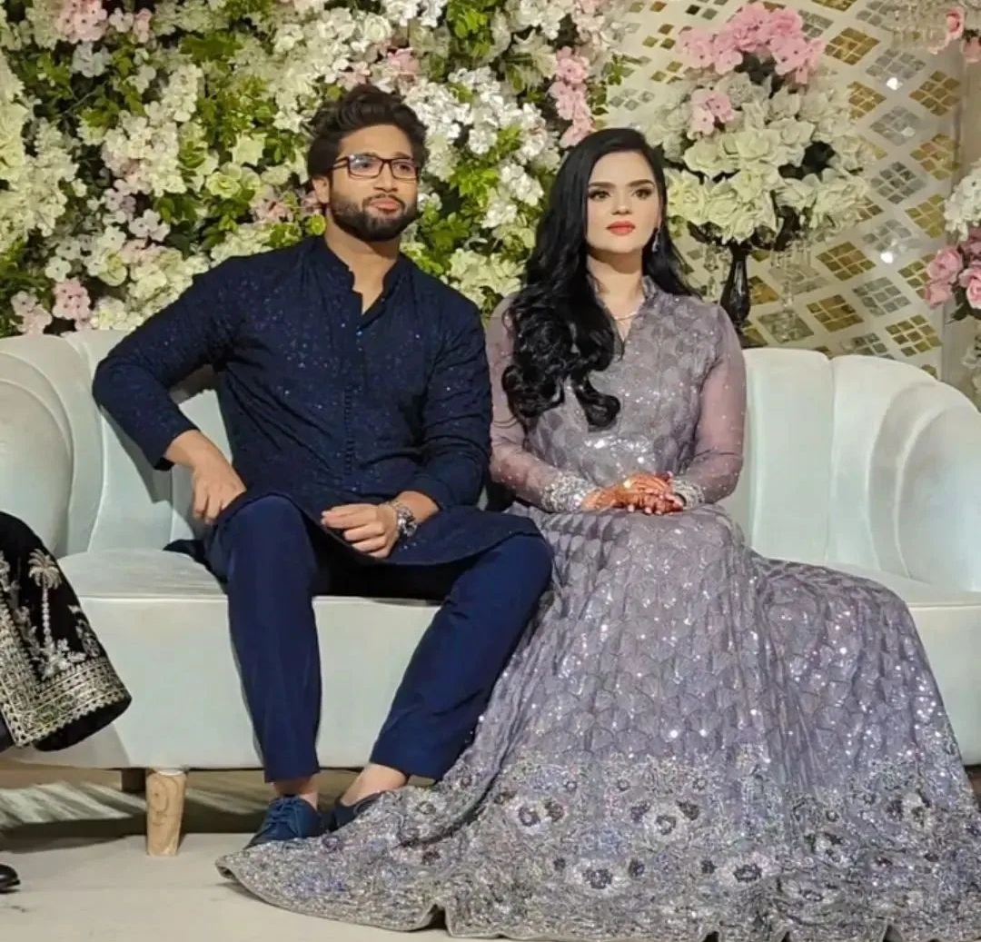 Pictures From Imam Ul Haq's Qawali Night Function | Reviewit.pk