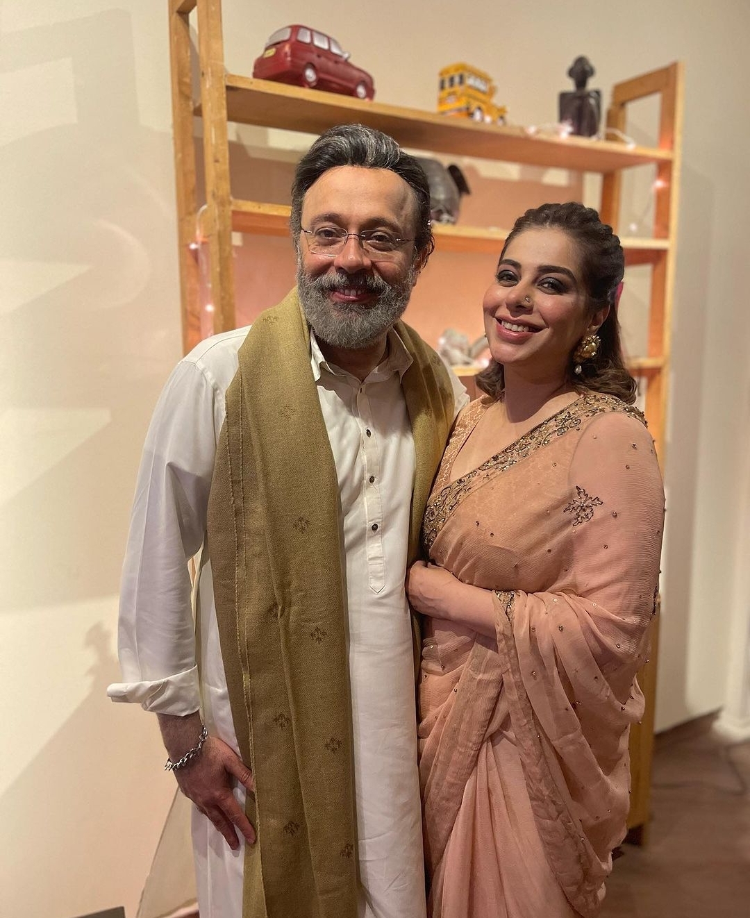 Drama Serial Mannat Murad BTS Pictures | Reviewit.pk