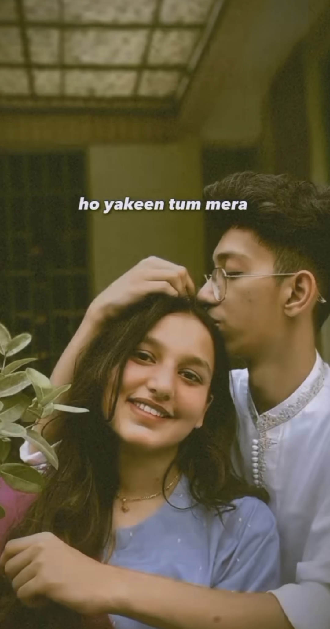 Famous YouTubers Nimra & Asad New Family Clicks | Reviewit.pk