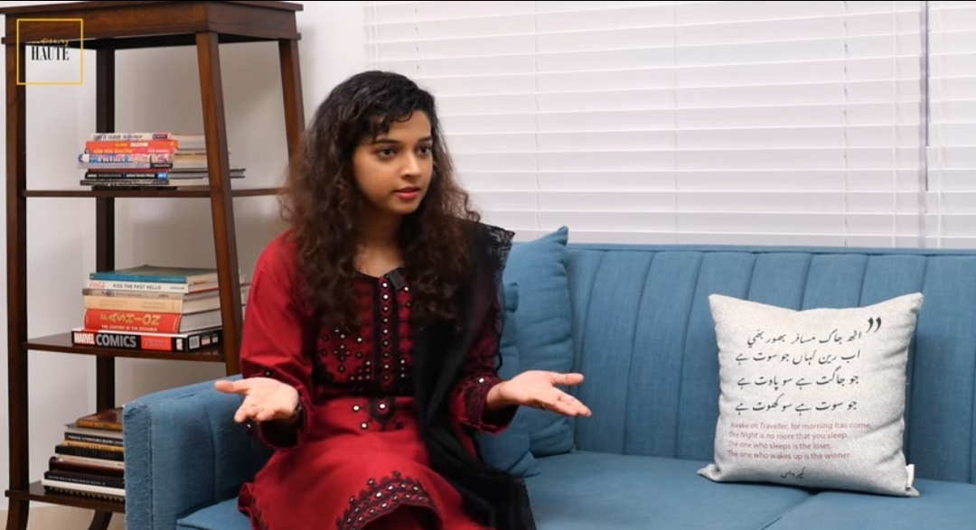 Shaheera Jalil About Injustice Of Selahaddin Eyubi's Team With ...