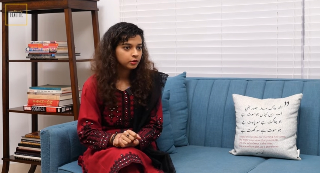 Shaheera Jalil About Injustice Of Selahaddin Eyubi's Team With Pakistani Actors | Reviewit.pk