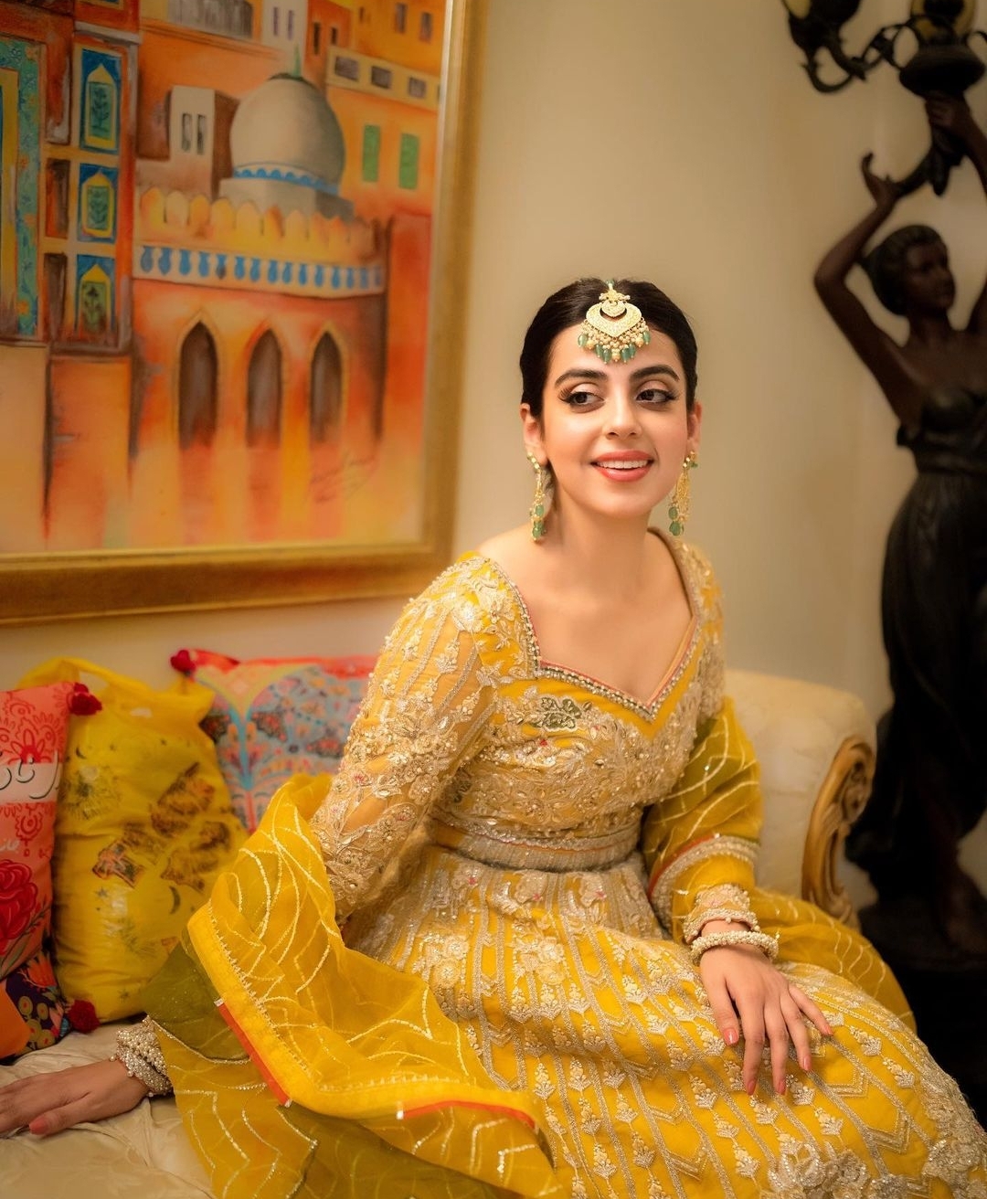 Pictures From Yashma Gill's Star Studded Birthday Bash | Reviewit.pk