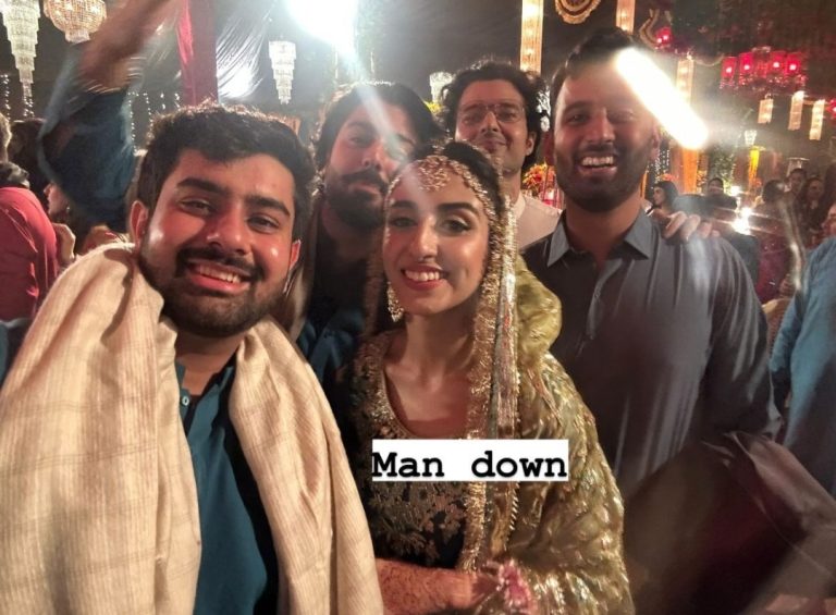 Zaviyar Nauman Ijaz New Pictures With Family & Friends | Reviewit.pk