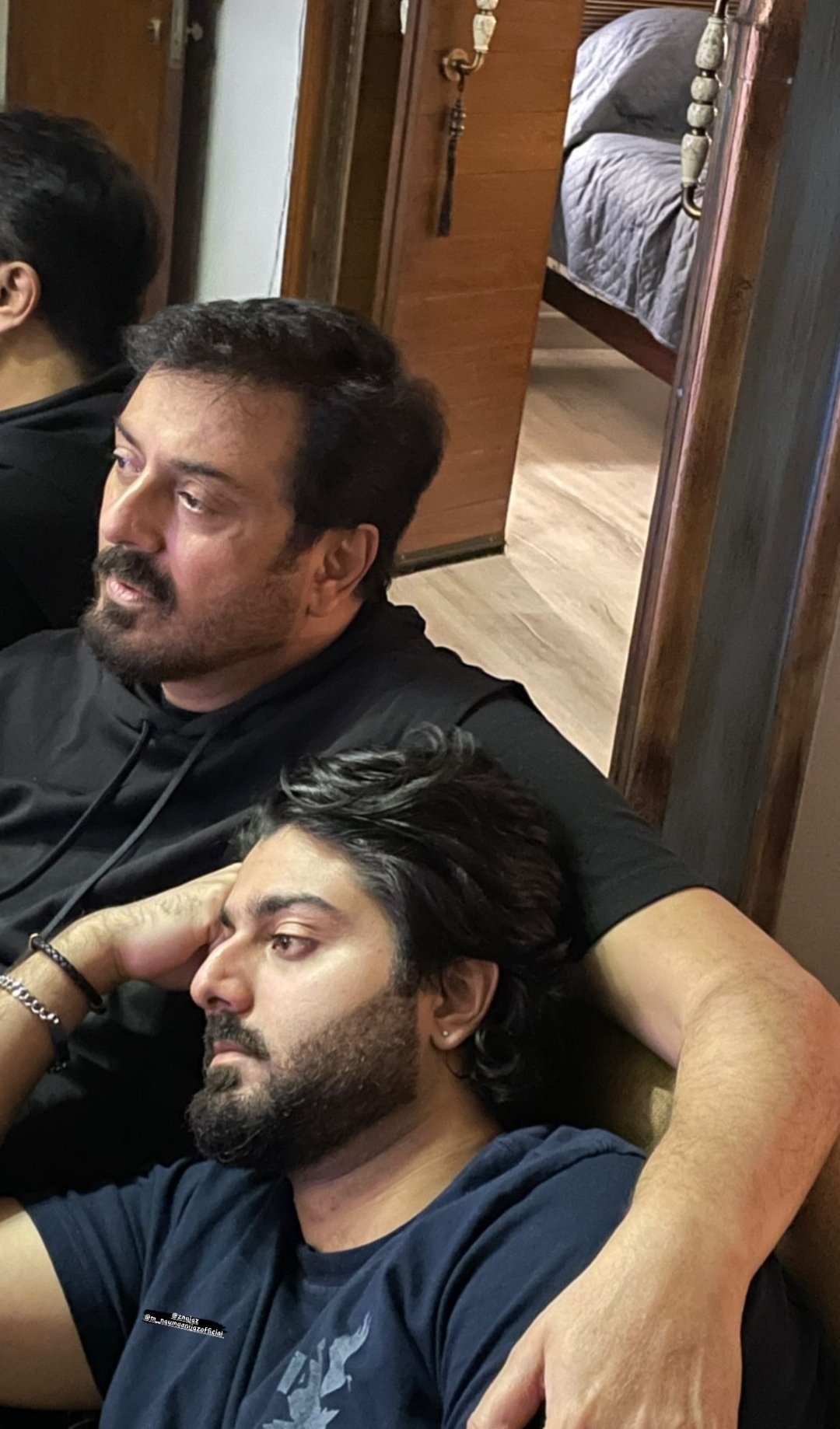 Zaviyar Nauman Ijaz New Pictures With Family & Friends | Reviewit.pk