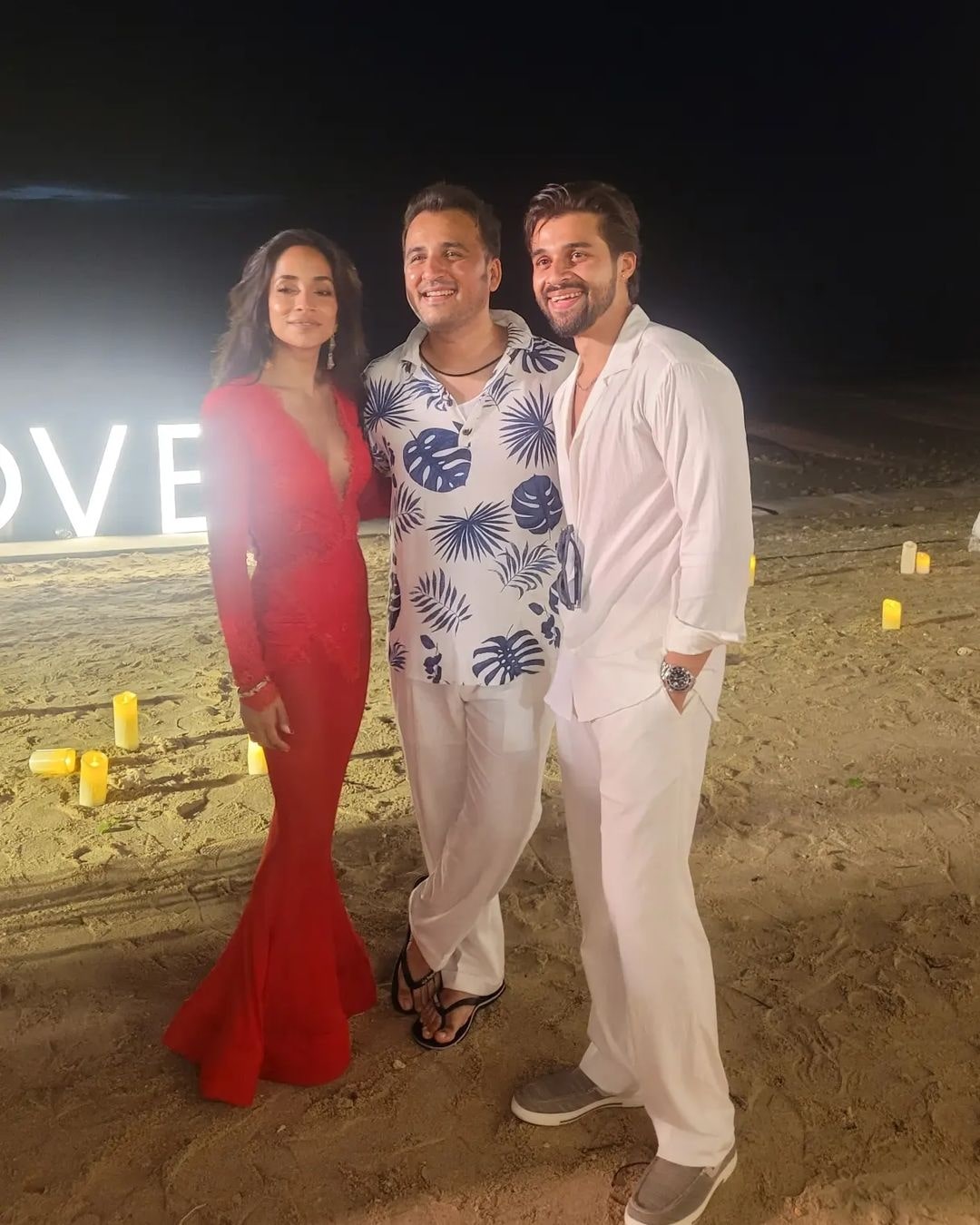 Frieha Altaf Son's Destination Wedding | Reviewit.pk