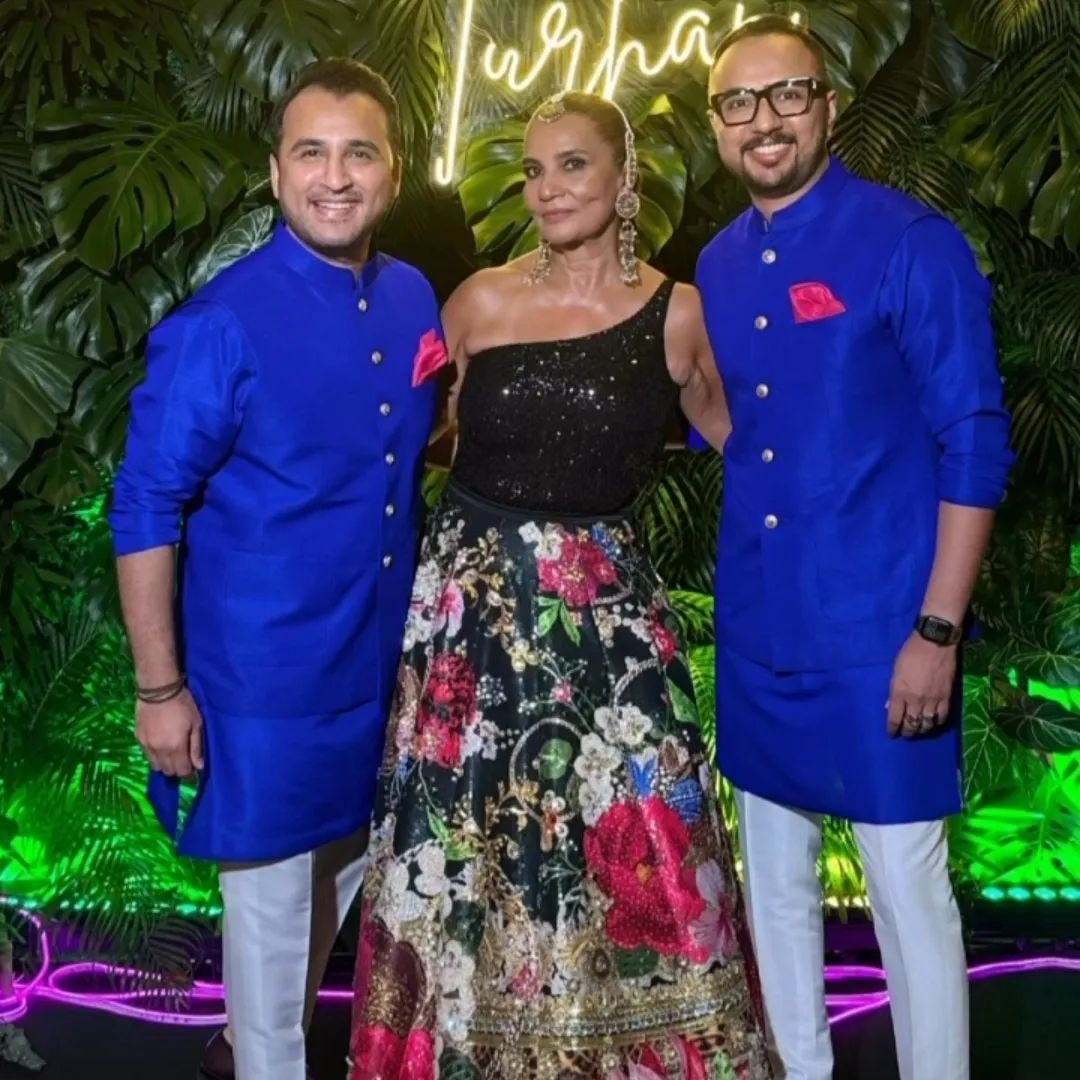 Frieha Altaf Son's Destination Wedding | Reviewit.pk