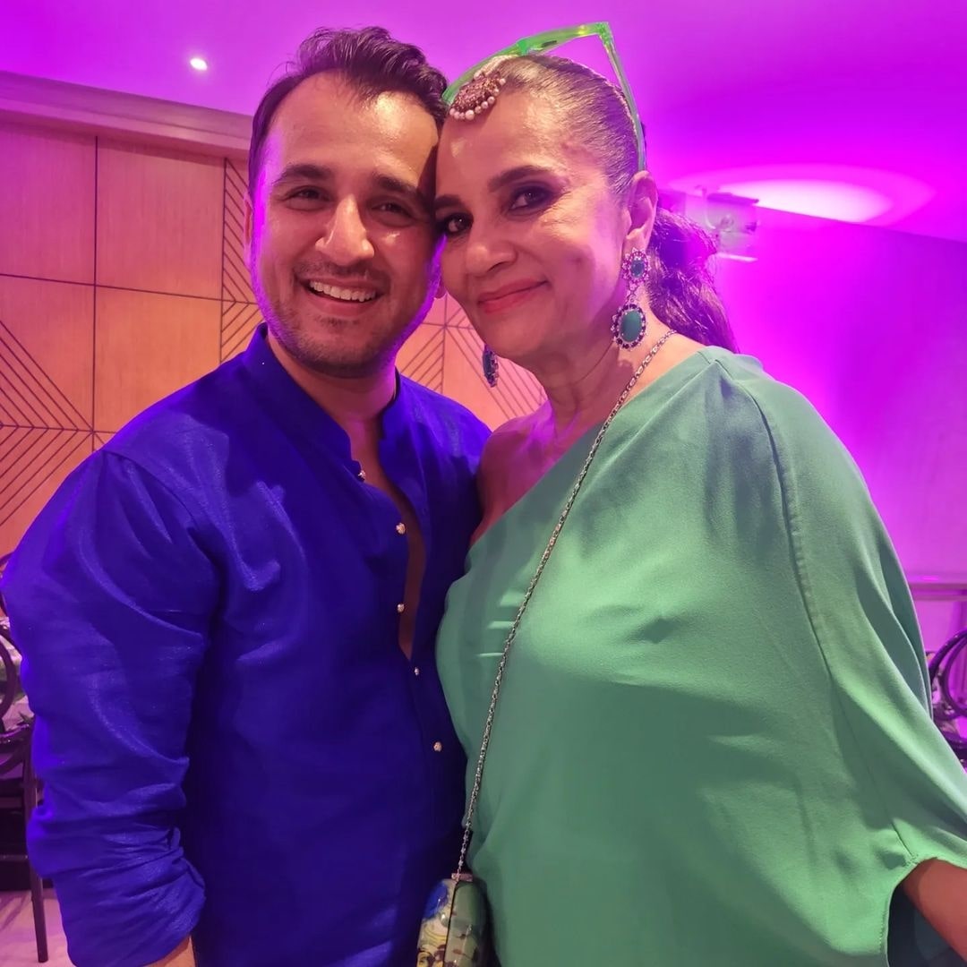 Frieha Altaf Son's Destination Wedding | Reviewit.pk