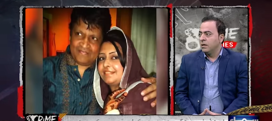 Zareen Umer Reveals Reason Of Umer Sharif & His Daughter's Death ...