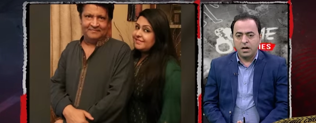 Zareen Umer Reveals Reason Of Umer Sharif & His Daughter's Death ...