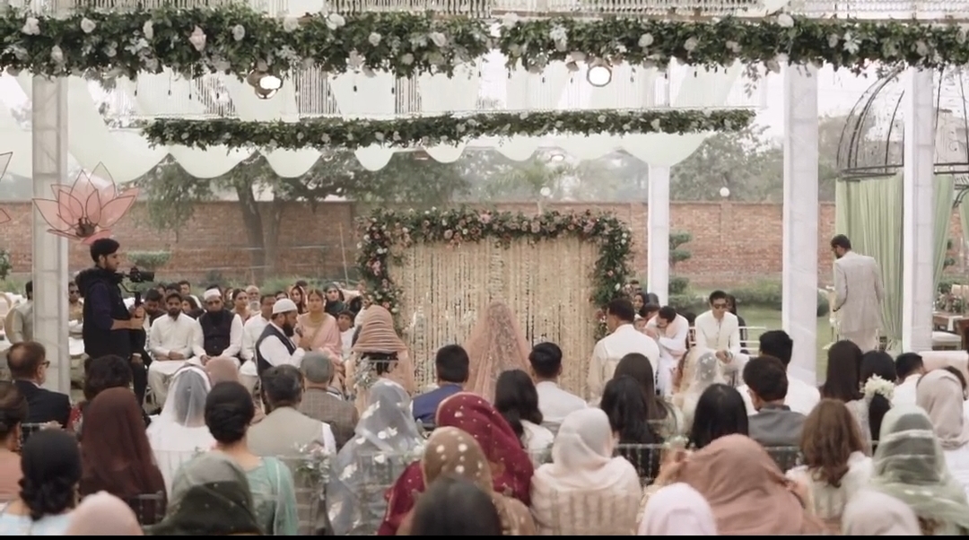 Imam Ul Haq Nikah Pictures & Video | Reviewit.pk