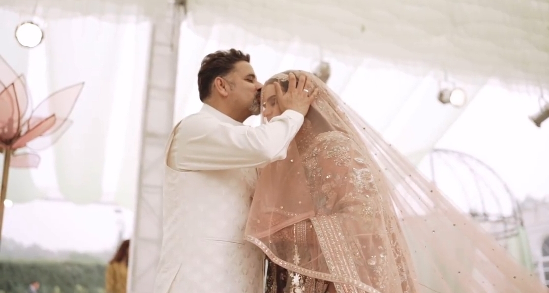 Imam Ul Haq Nikah Pictures & Video | Reviewit.pk