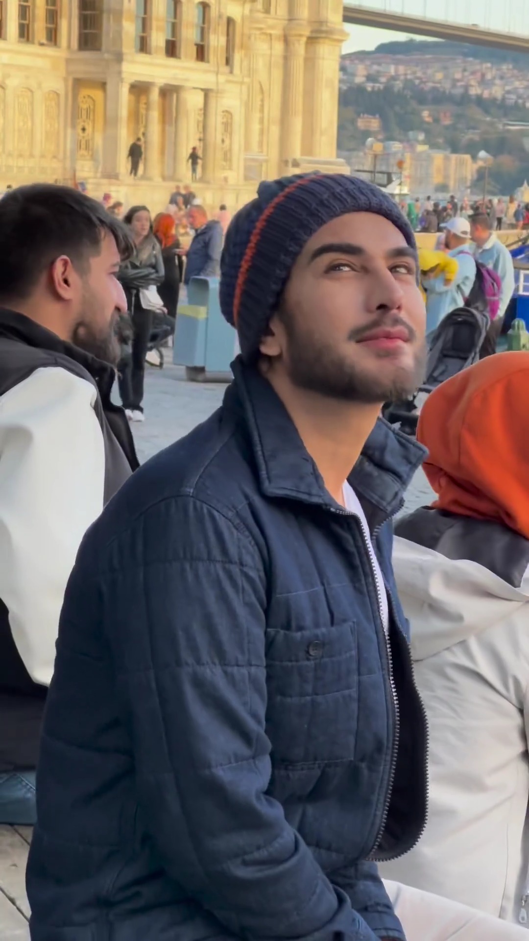 Imran Abbas Latest Clicks From Trip To Turkey | Reviewit.pk