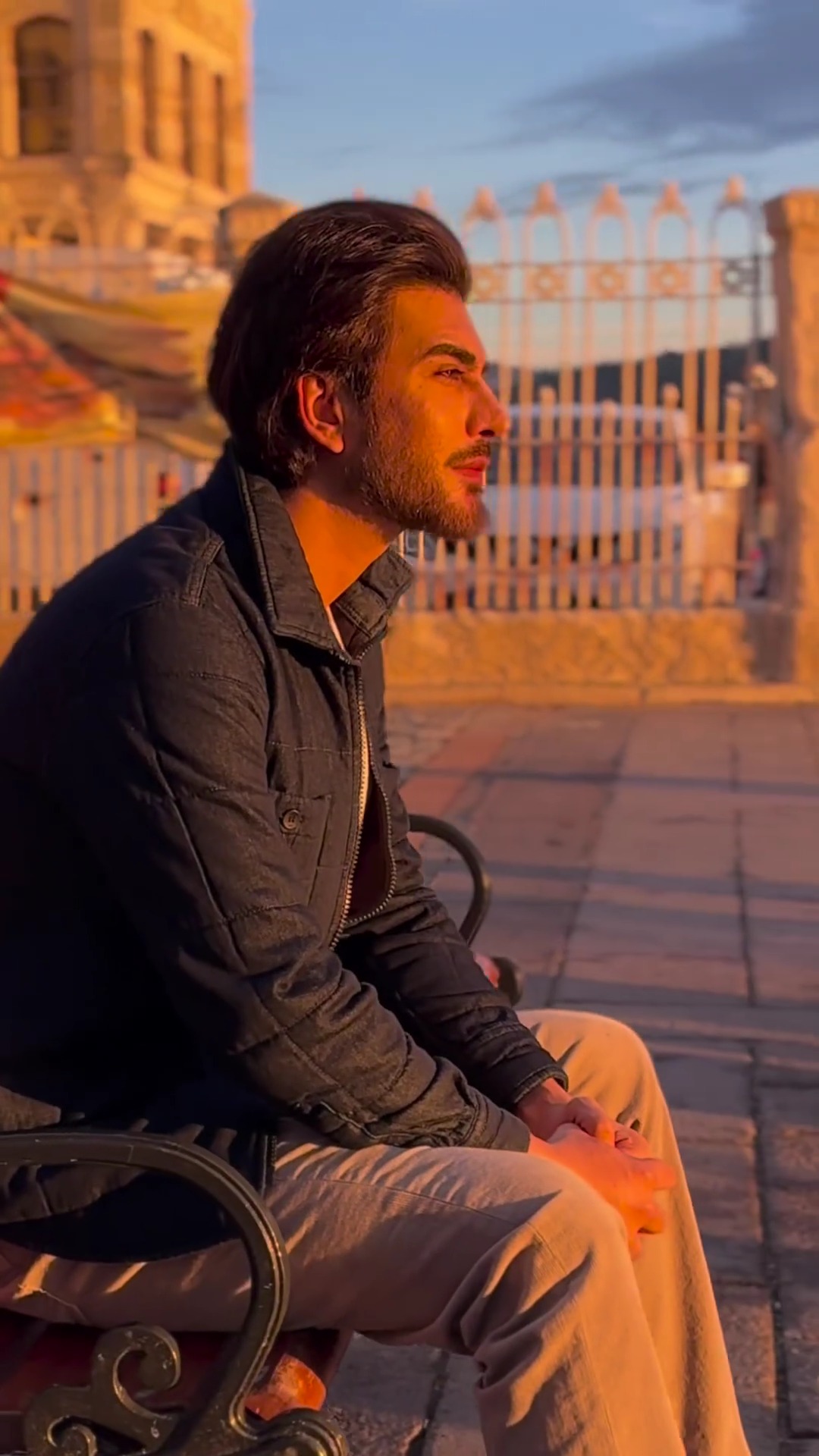 Imran Abbas Latest Clicks From Trip To Turkey | Reviewit.pk
