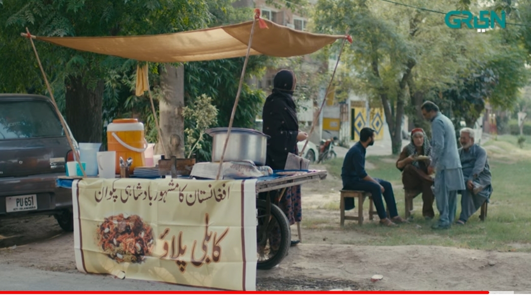 Kabli Pulao Last Episode Praised By Fans | Reviewit.pk