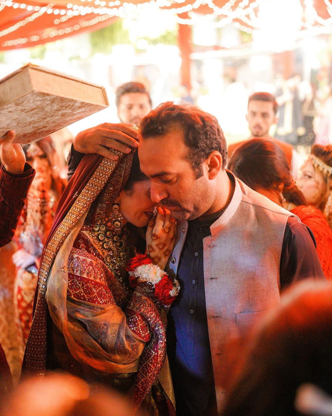 Zarnab Fatima And Laraib Khalid Rukhsati HD Pictures | Reviewit.pk