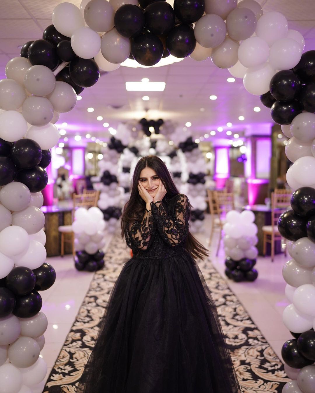 HD Pictures of Maaz Safder's Family From Son Basil's Birthday | Reviewit.pk